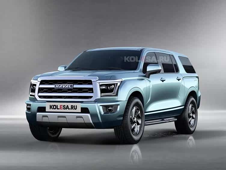 哈弗全新中大型SUV曝光：定位低于H9，2.0T+8AT卖20万接受吗？_车家号_发现车生活_汽车之家