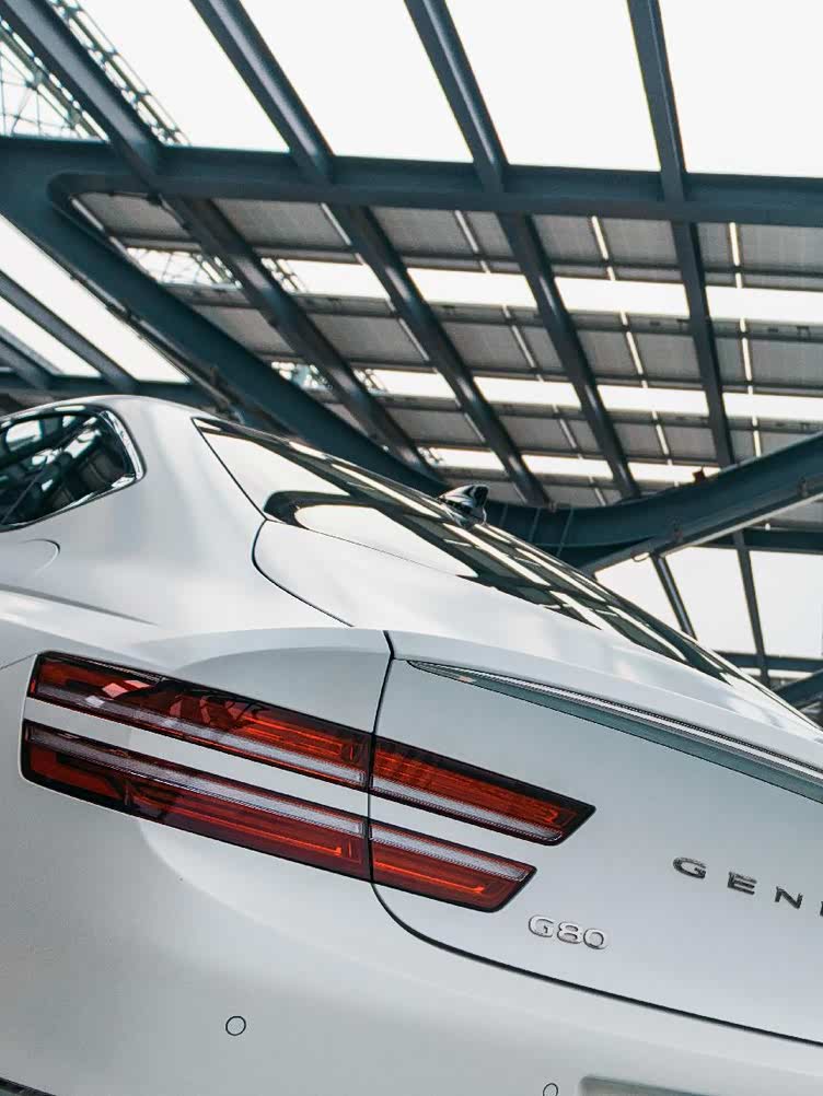 高级+性价比=捷尼赛思，G80体验报告_车家号_发现车生活_汽车之家