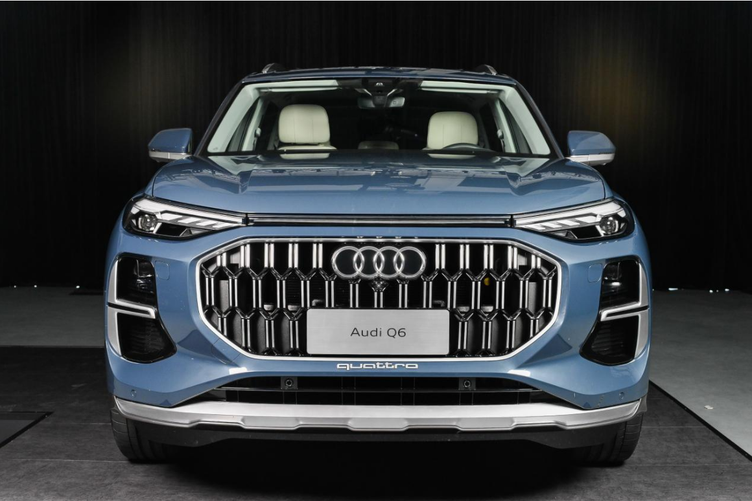 最高优惠16万，奥迪Q6员工价32.76万起，还要什么Q5？_车家号_发现车生活_汽车之家