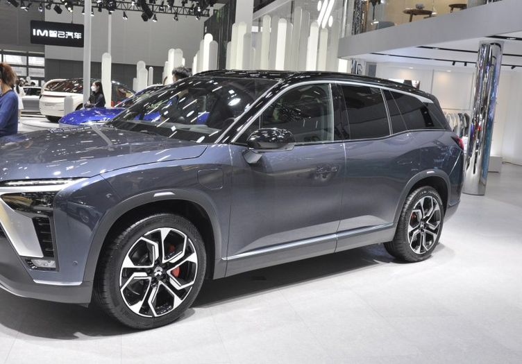 蔚来全场景智能电动旗舰SUV 全新ES8_车家号_发现车生活_汽车之家