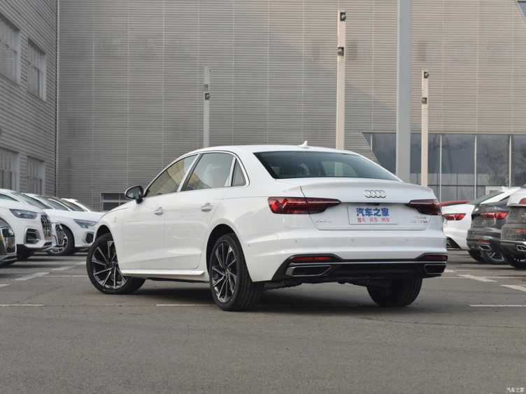 别着急买现款，2023款奥迪A4L即将上市，配置明显提升_车家号_发现车生活_汽车之家