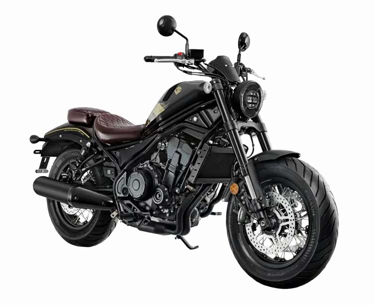 新亮相的黑旗500，黑武士CM500 ，赛科龙RA401，你更喜欢谁？_车家号_发现车生活_汽车之家