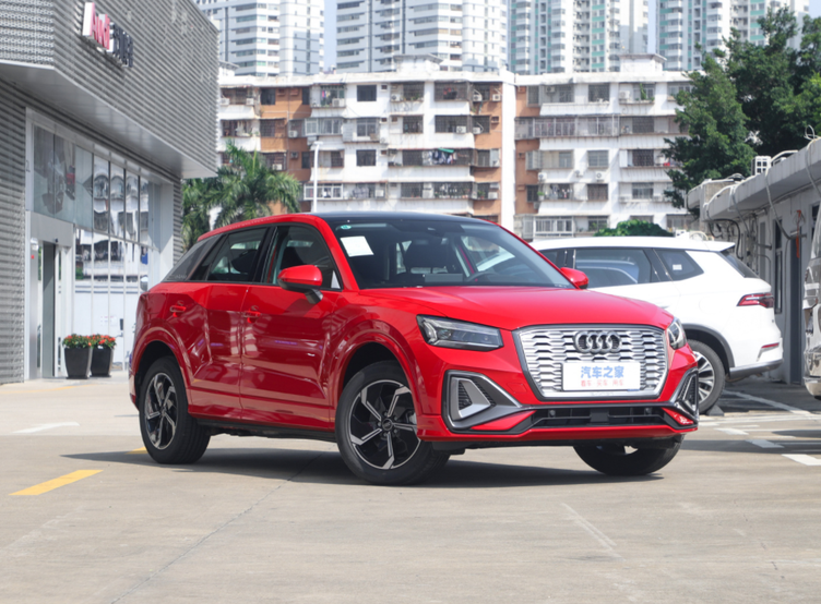 家用豪华SUV买新能源还是燃油车？奥迪Q2L e-tron对比奔驰GLA_车家号_发现车生活_汽车之家