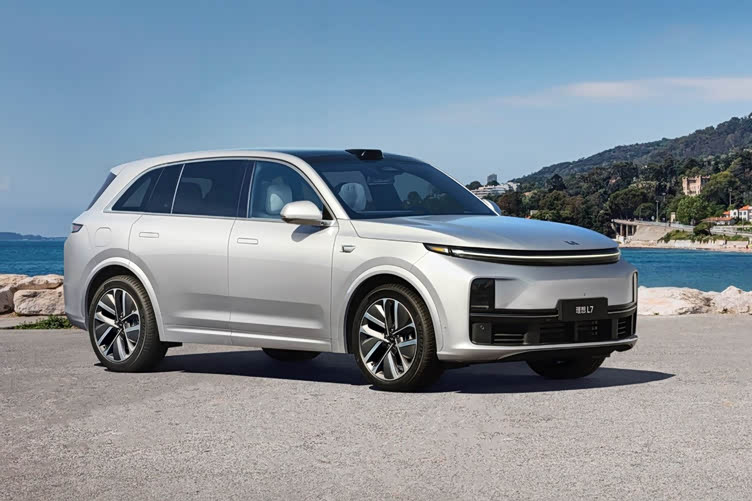 30万级SUV智能竞争白热化，腾势N7全面对比理想L7_车家号_发现车生活_汽车之家