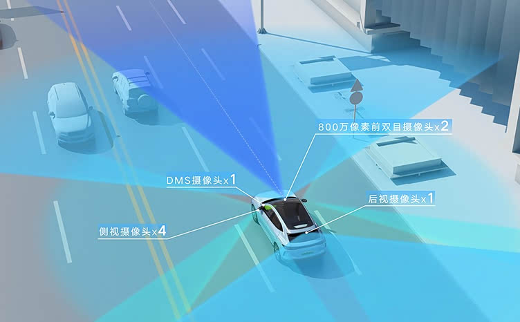 买新不买旧？腾势N7与极氪001智能化深度对比_车家号_发现车生活_汽车之家