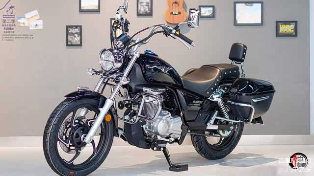 新车｜都市经典复古巡航，豪爵GZS150双通道ABS版，售价14980元_车家号_发现车生活_汽车之家