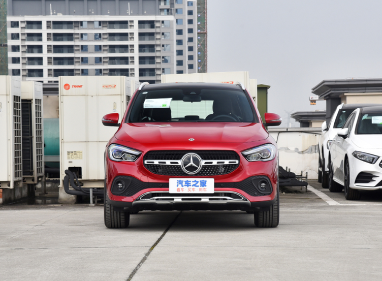 家用豪华SUV买新能源还是燃油车？奥迪Q2L e-tron对比奔驰GLA_车家号_发现车生活_汽车之家