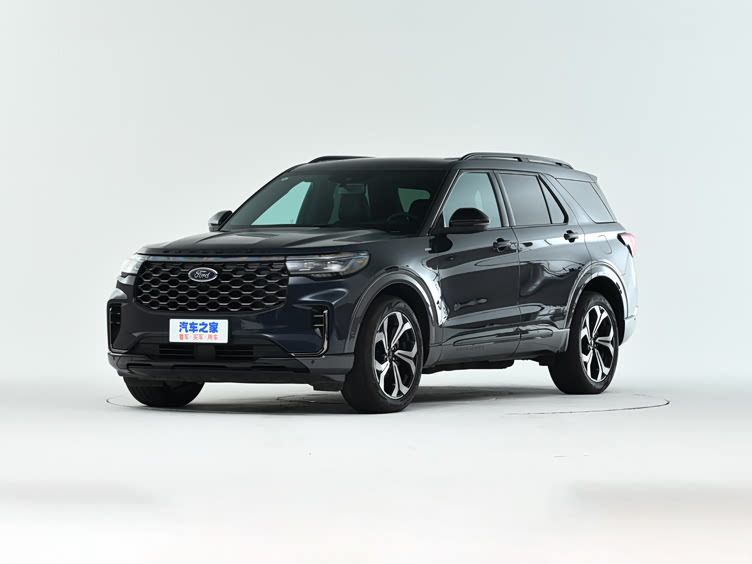 40万预算选中大型SUV，2.3T+10AT动力组合的新款福特探险者如何？_车家号_发现车生活_汽车之家