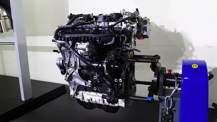 四代EA888正式引入，技术更新不算大，大面积普及有难度？_车家号_发现车生活_汽车之家