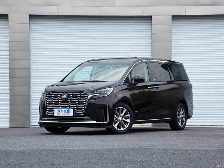 新款别克GL8家族正式上市 售价31.79-53.39万元_车家号_发现车生活_汽车之家
