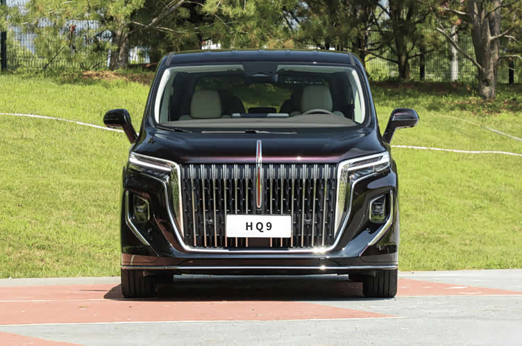 红旗家族首款MPV车型HQ9，五门七座，搭载2.0T+48V轻混系统_车家号_发现车生活_汽车之家