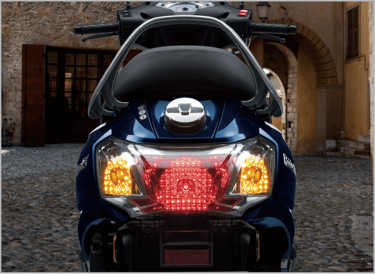 铃木125踏板车很想要？外观复古，UY125在他面前就是个弟弟_车家号_发现车生活_汽车之家