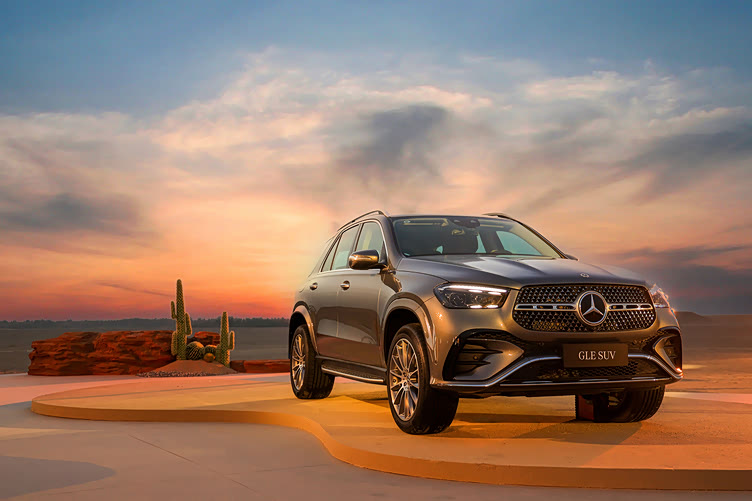 售价69.98万元起 新一代奔驰GLE正式上市_车家号_发现车生活_汽车之家