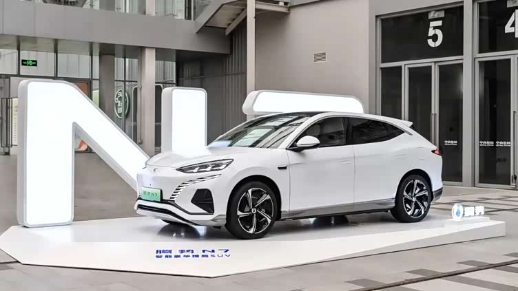 首发Orin N芯片，腾势追赶「智驾第一梯队」_车家号_发现车生活_汽车之家