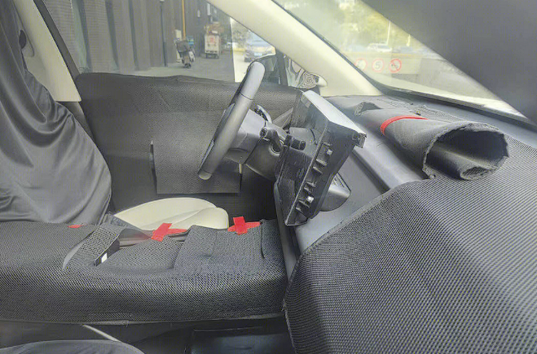 零跑新款B11中大型SUV谍照曝光，或将亮相慕尼黑车展_车家号_发现车生活_汽车之家