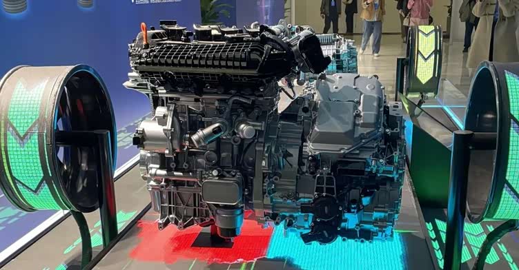 硬核解读：长城新混动技术Hi4，让“新能源两驱车”成为历史？_车家号_发现车生活_汽车之家