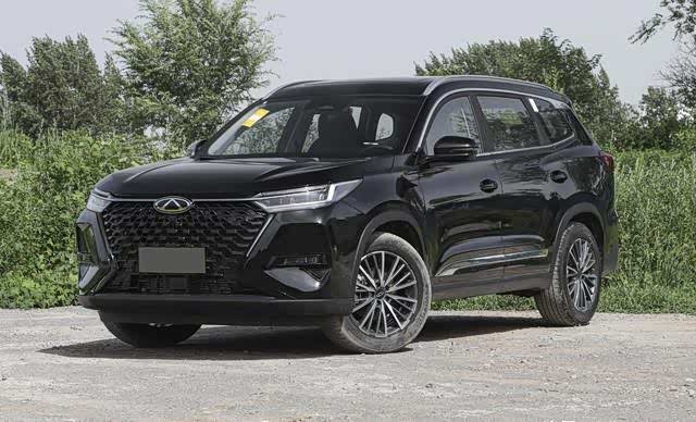 新款奇瑞瑞虎8 PRO冠军版实车亮相，8月8日上市！产品力如何？_车家号_发现车生活_汽车之家