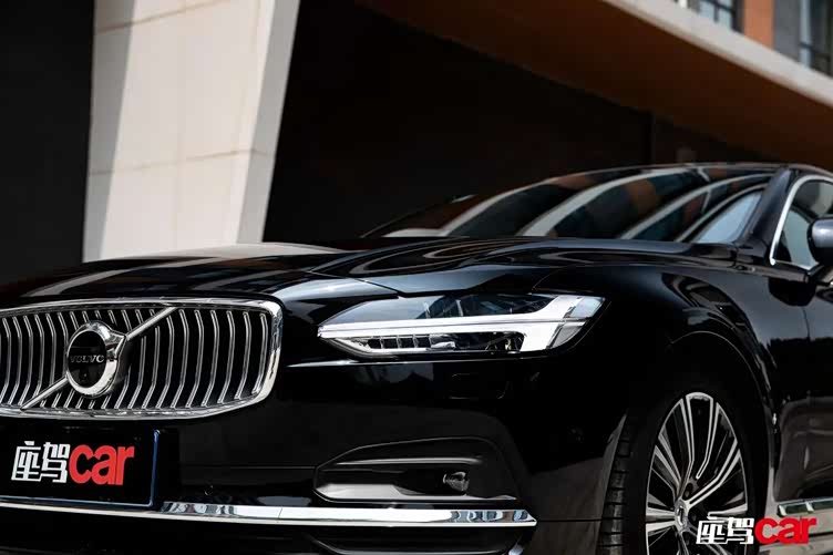 领带还是领结？对比试驾 沃尔沃S90和捷尼赛思G80_车家号_发现车生活_汽车之家