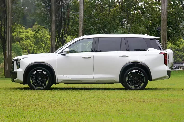 纯电续航143公里，广汽传祺ES9配置曝光，将于10月1日开启预售_车家号_发现车生活_汽车之家