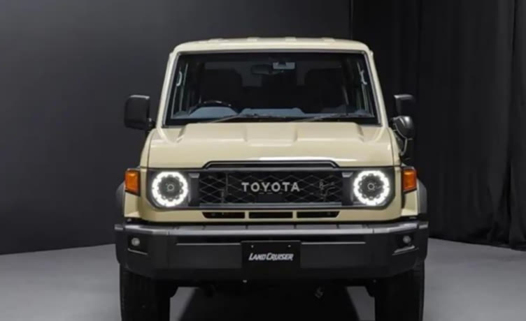 情怀玩家的最爱，丰田LC70复产！搭载2.8T柴油机+6AT动力_车家号_发现车生活_汽车之家