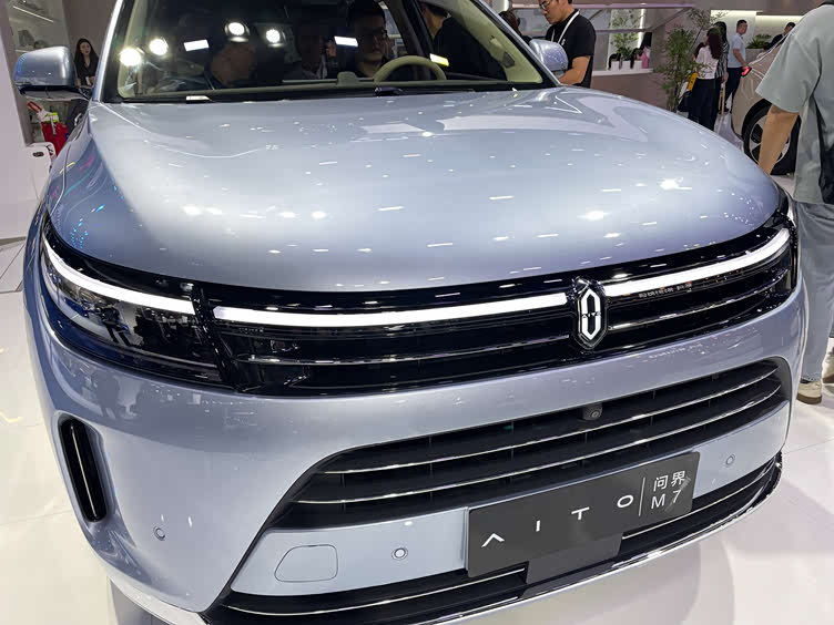 价格或将有明显下调，新款问界M7开启预售25.8万元起_车家号_发现车生活_汽车之家