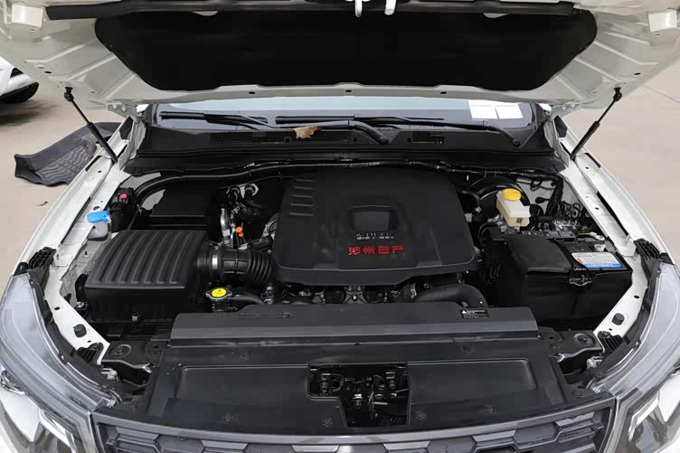 新一代郑州日产帕拉丁，全系2.0T+8AT/带“大梁”，你看怎么样？_车家号_发现车生活_汽车之家