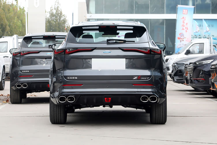 10万级高品质智能SUV，体验长安欧尚Z6！_车家号_发现车生活_汽车之家