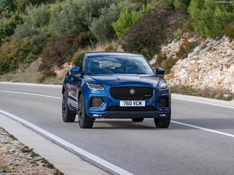 风华绽放，全新捷豹E-PACE亮相成都车展展现典雅风范_车家号_发现车生活_汽车之家