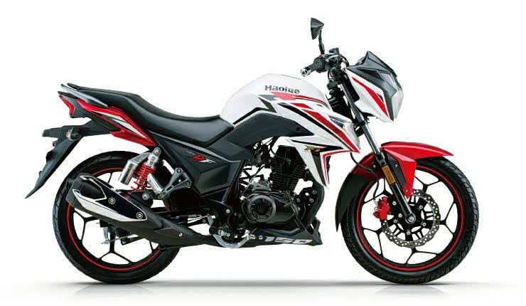 豪爵150跨骑摩托车，哪一款更值得选择？_车家号_发现车生活_汽车之家