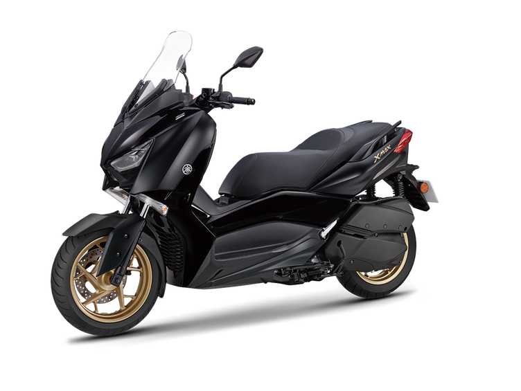 雅马哈XMAX300新款台湾省上市!外观进化，配置提升，价格上涨_车家号_发现车生活_汽车之家