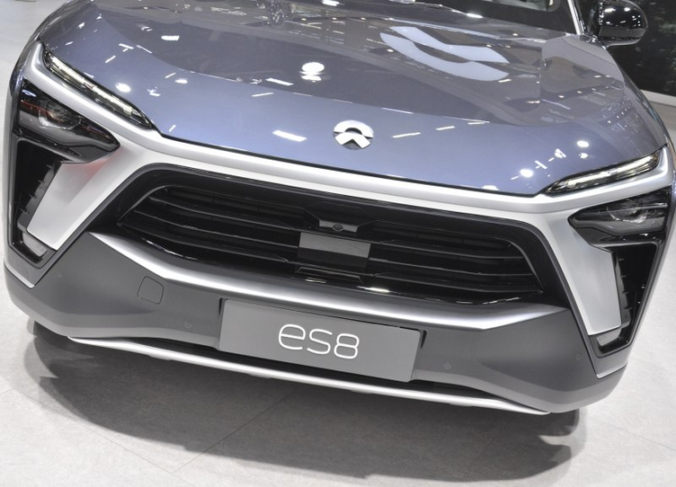 蔚来全场景智能电动旗舰SUV 全新ES8_车家号_发现车生活_汽车之家