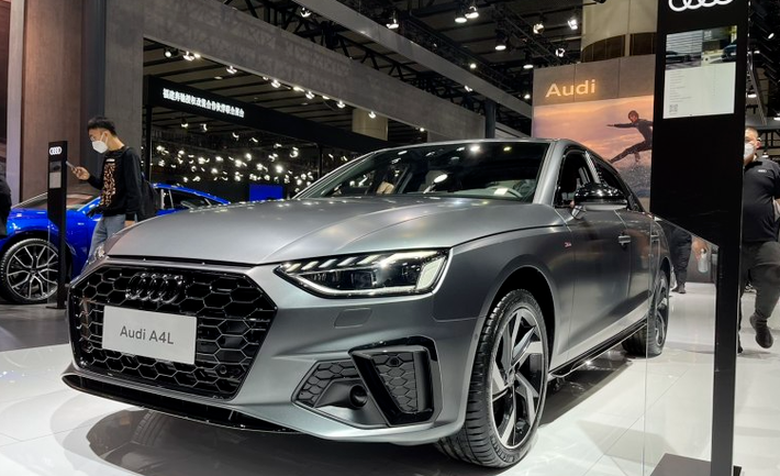 奥迪2023款A4L，你心动了么？_车家号_发现车生活_汽车之家