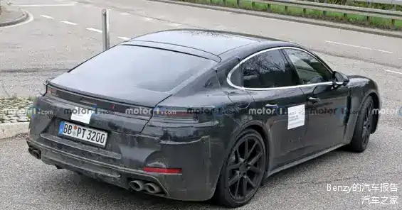 保时捷帕拉梅拉换代在即 老车主可以放心再开十年_车家号_发现车生活_汽车之家
