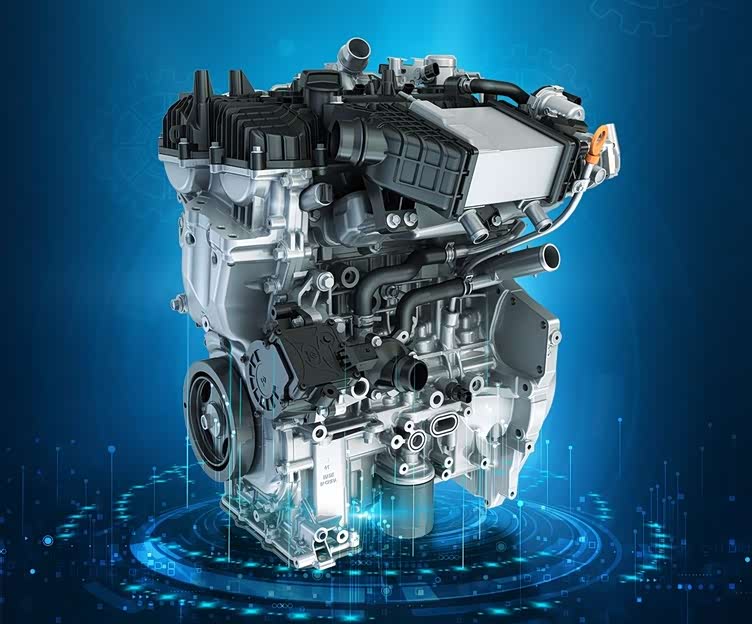 热效率达44.26% 吉利雷神电混引擎BHE15 Plus交付 这些车型将受益_车家号_发现车生活_汽车之家