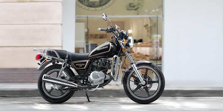 豪爵这五款小排量太子车你更喜欢谁？起步售价6280_车家号_发现车生活_汽车之家