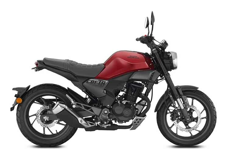 本田CBF190TR，CB400F，豪爵DR250，这三款车怎么样？_车家号_发现车生活_汽车之家