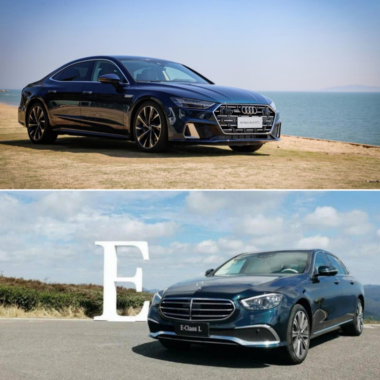 50万内还看奔驰E级？奥迪A7L才是正确选择_车家号_发现车生活_汽车之家