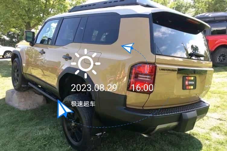 新款丰田霸道：2.4T+8AT，驾驭四驱性能的卓越之选，即将迎来国产_车家号_发现车生活_汽车之家