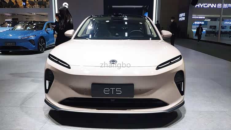 全新蔚来ET5 竞品有比亚迪海豹_车家号_发现车生活_汽车之家