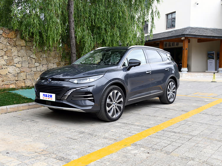 腾势N8定价35万内，超强四驱成为价格区间内唯一选择！_车家号_发现车生活_汽车之家