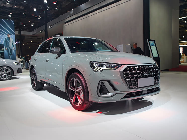 奥迪缩小版“Q5”终于来了，二十万出头外观时尚动感，换装1.5T！_车家号_发现车生活_汽车之家