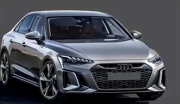 2024款奥迪A4曝光，代号B10，配1.5T引擎_车家号_发现车生活_汽车之家