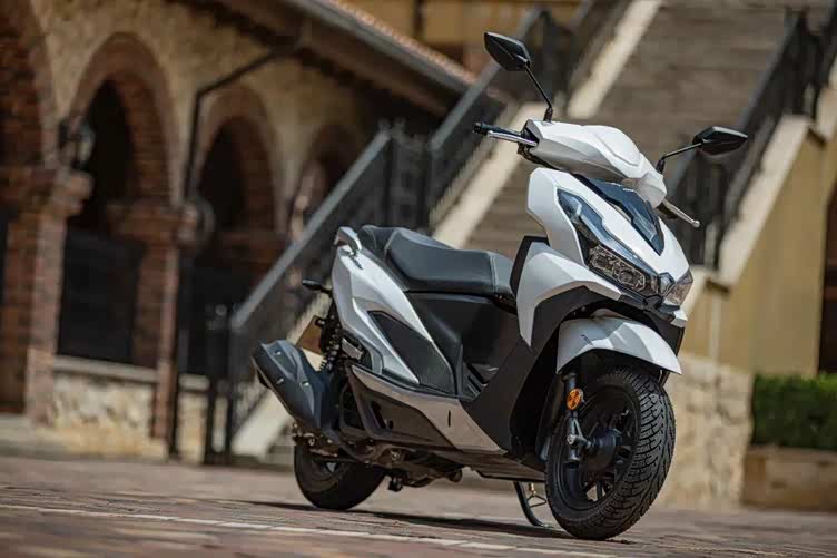 22年值得关注的五款125踏板车，第一款已封神，第五款能成王者_车家号_发现车生活_汽车之家