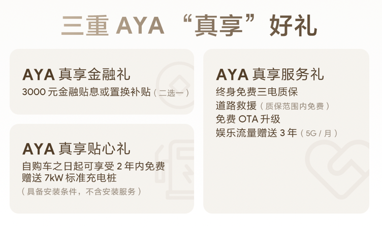 更加有诚意，哪吒AYA正式上市，售7.38万起_车家号_发现车生活_汽车之家