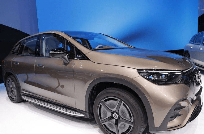 奔驰EQE SUV将27日上市 配双电机还有专属配置_车家号_发现车生活_汽车之家