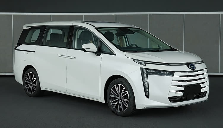 传祺M7领衔，三款全新自主品牌MPV将亮相成都车展_车家号_发现车生活_汽车之家