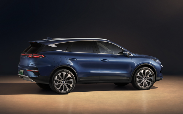 加入新势力玩家的笼中斗，腾势N8你会买吗？_车家号_发现车生活_汽车之家