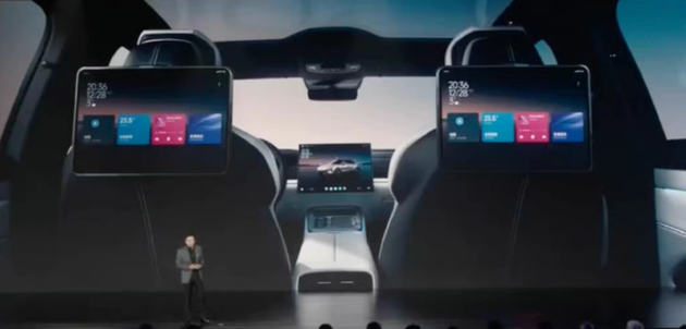 【文章】小米SU7配置表出炉：提供后驱/四驱，入门版668公里+零百5.28秒！_车家号_汽车之家