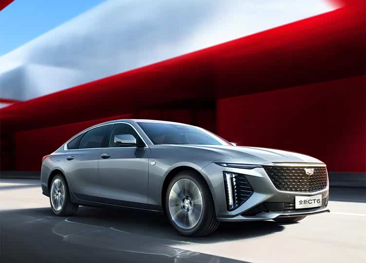 新一代CT6上市 仅35.97万起！还要什么E级5系？_车家号_发现车生活_汽车之家