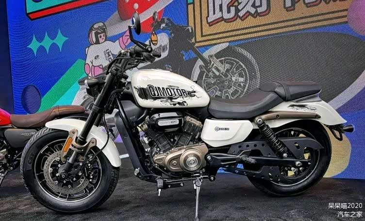 奔达灰石300对比QJ闪350，复古巡航你会如何选择呢？_车家号_发现车生活_汽车之家